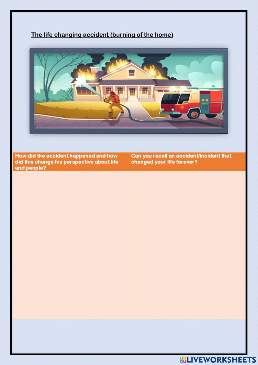 The while reading worksheet activity | Live Worksheets