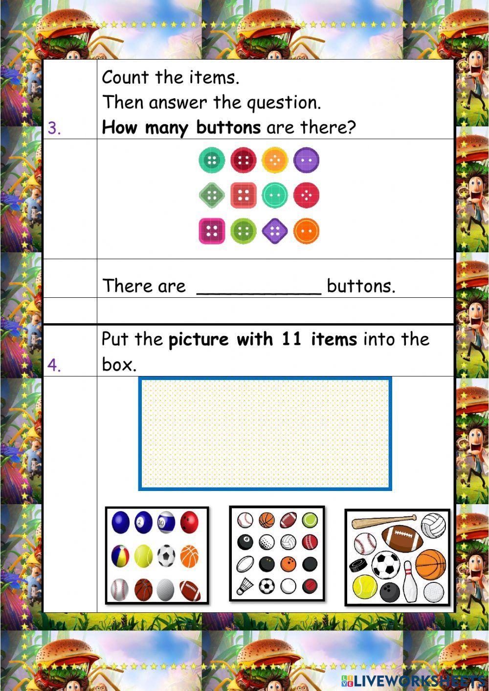 1857728 | Test - | 2Teachers | LiveWorksheets