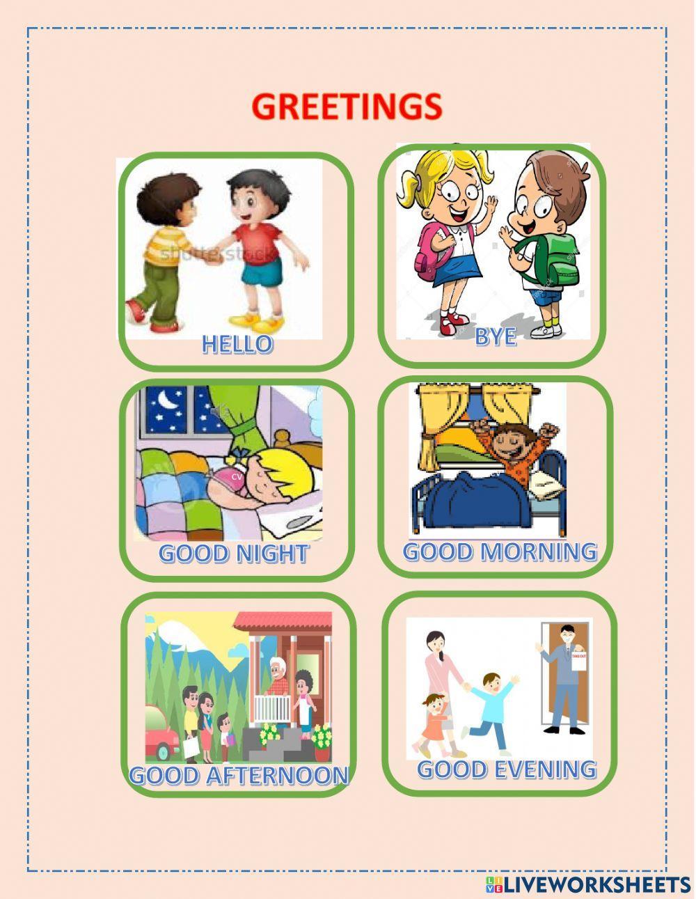 Diferentes Saludos En Ingles Wall Street English Cartagena ¿Sabes