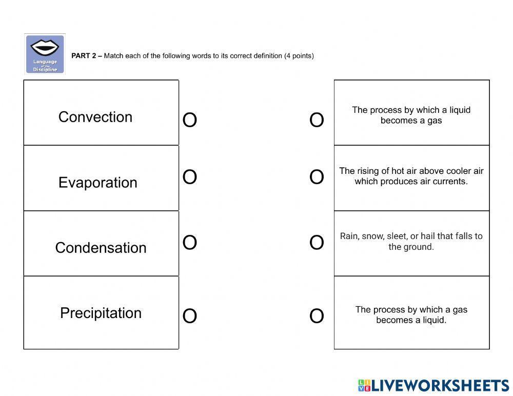 1858023 | Water Cycle for 6th Grade | Stephanie Marie