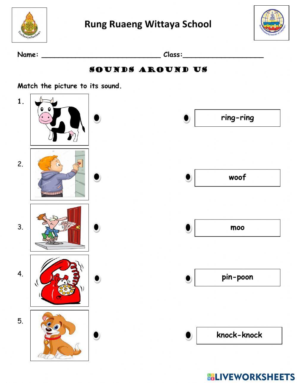 1859361 | Sounds around Us | Hilardo Jr. Espina Enoc