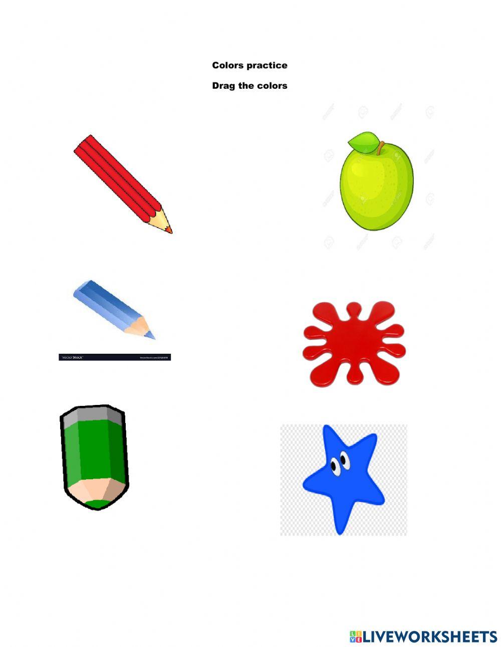 Color 1859862 | teacher1103jaty | Live Worksheets