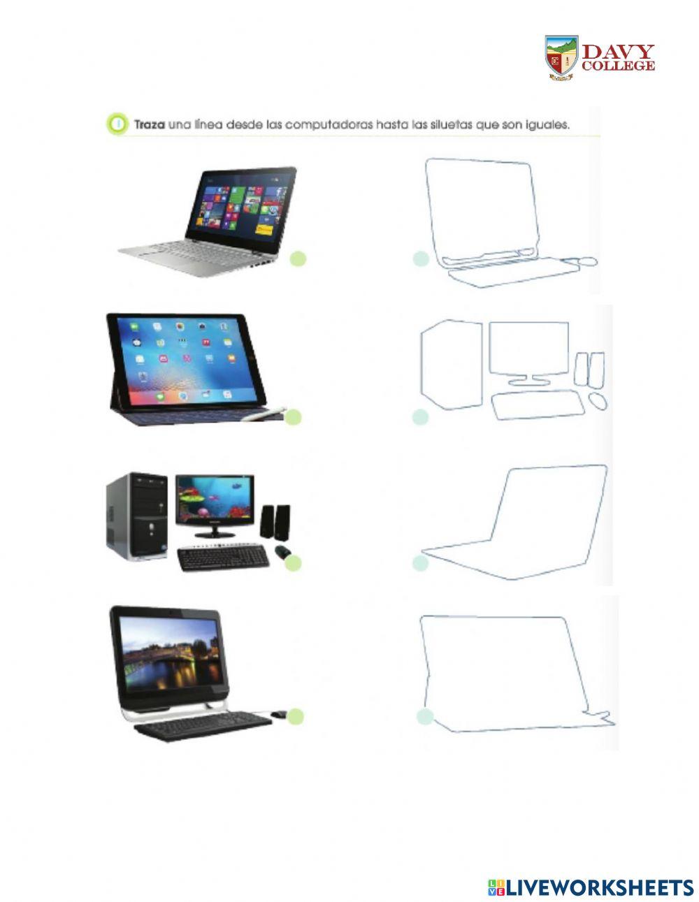 ICT - Session 2 - F2 worksheet | Live Worksheets