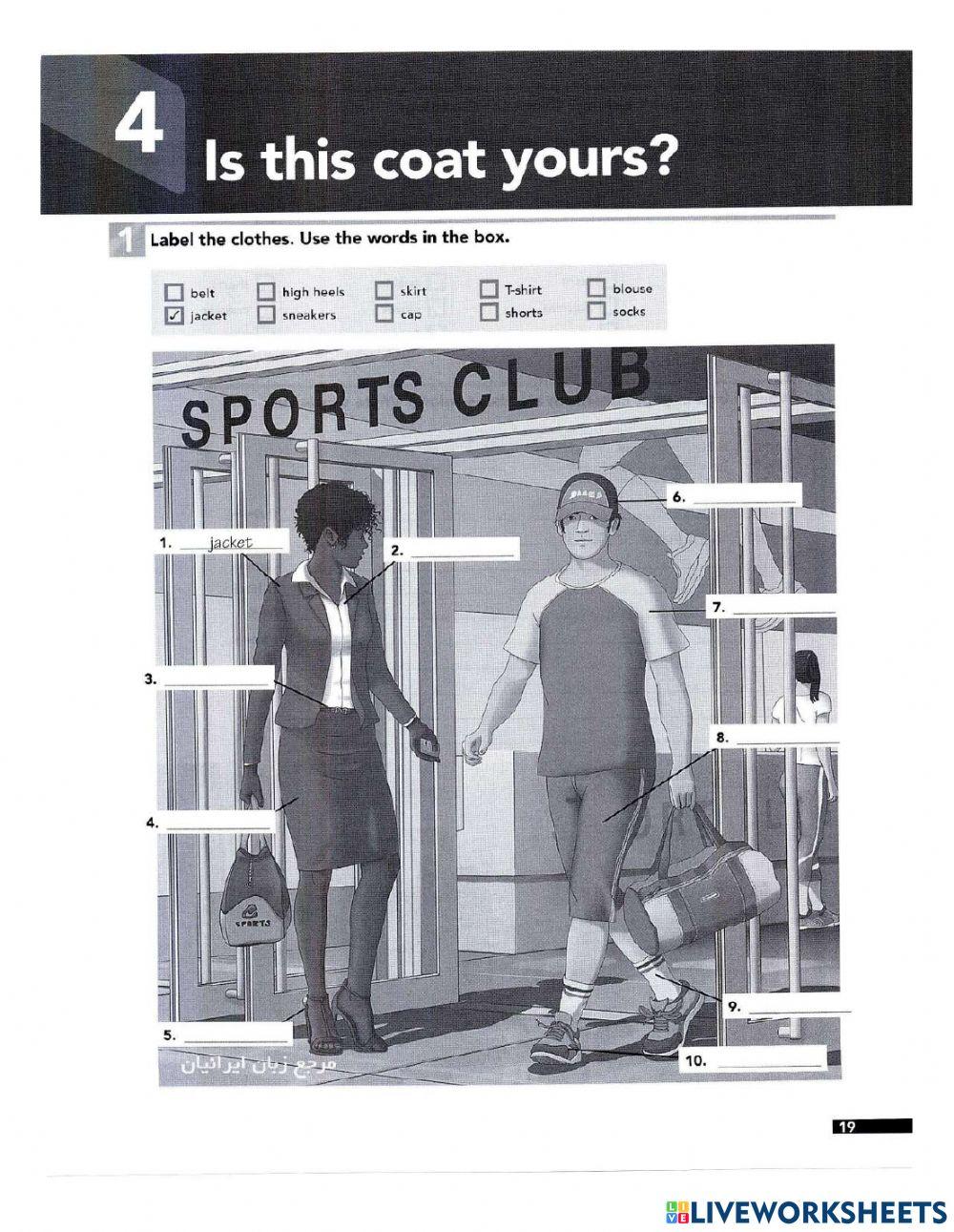 Interchange Intro - Unit 4 | Angela Silverio | Live