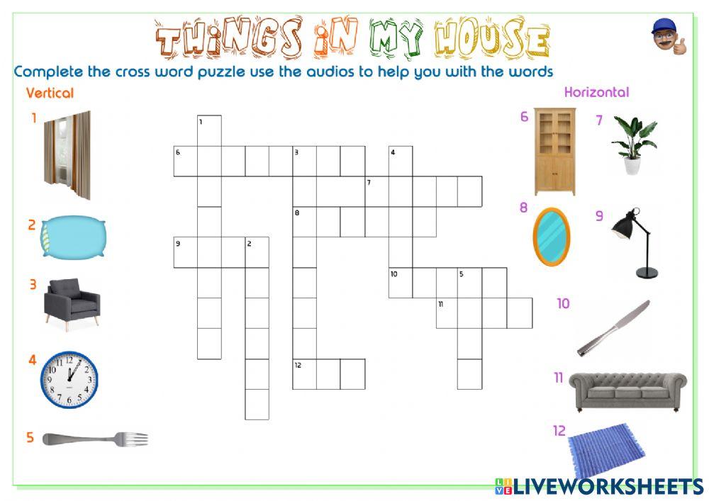 Things In My House 1909439 | Raul Leon H