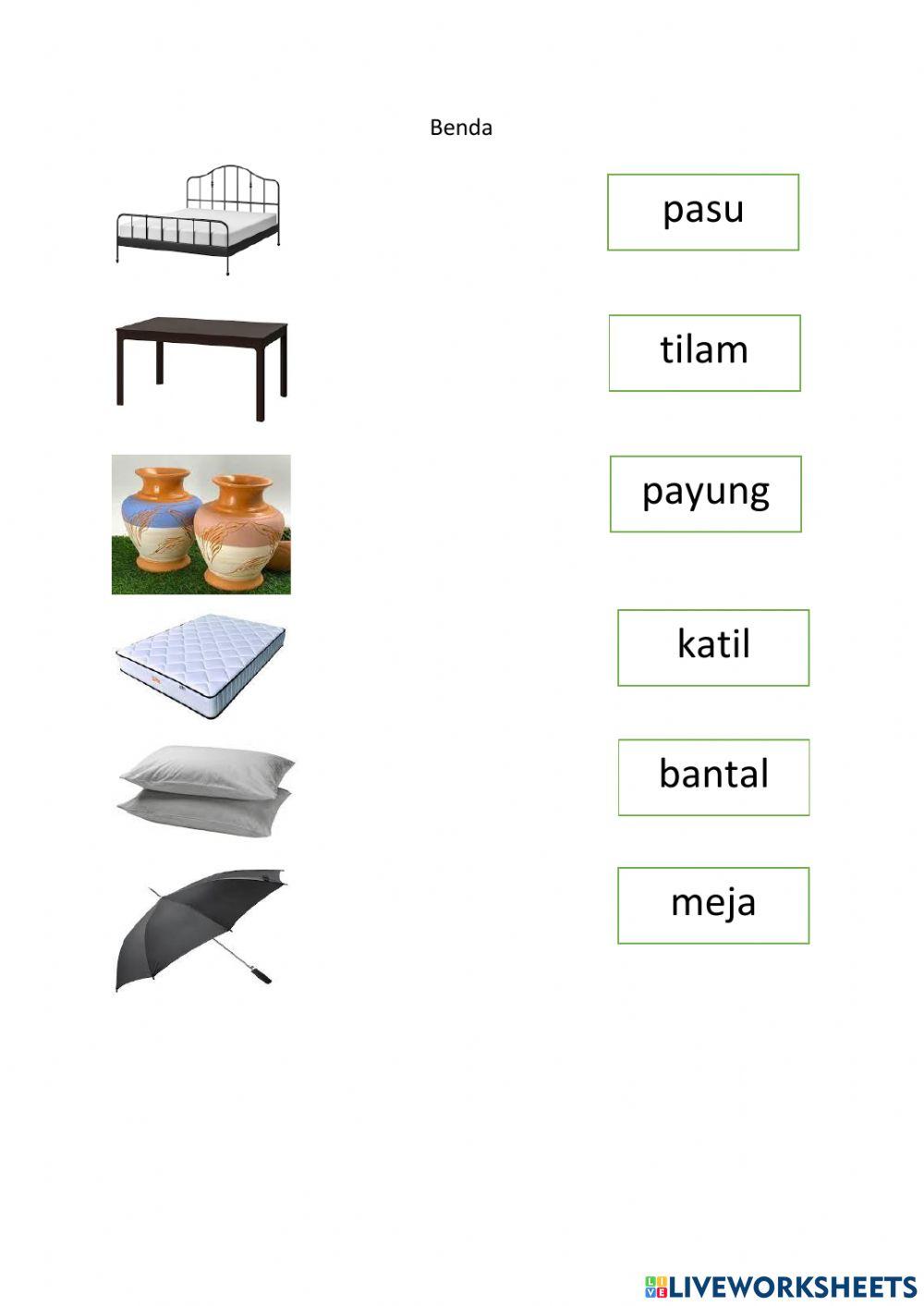 1927952 | Benda | ikramuddin | LiveWorksheets