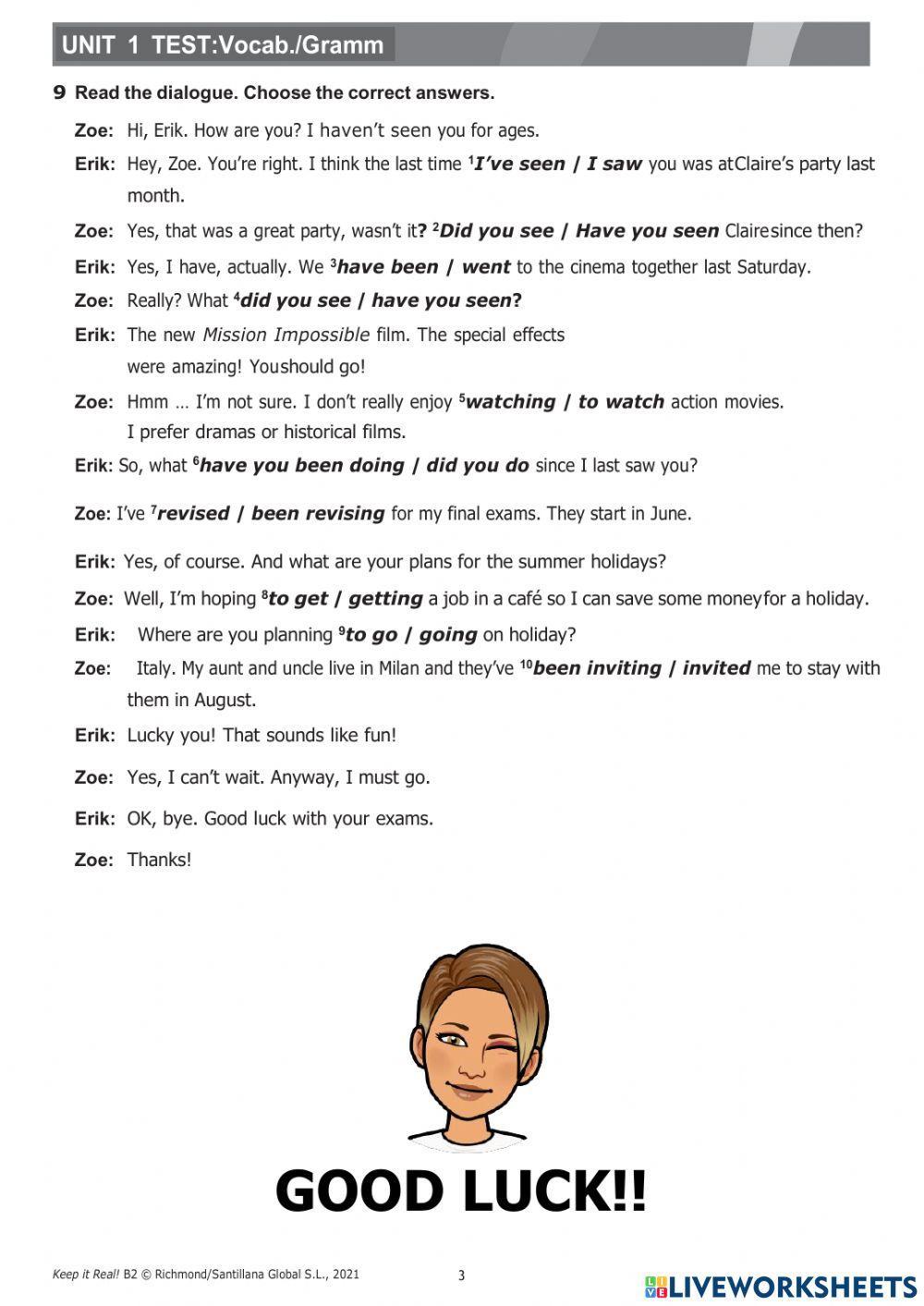 S6C - KiR Unit … | Free Interactive Worksheets | 6847190