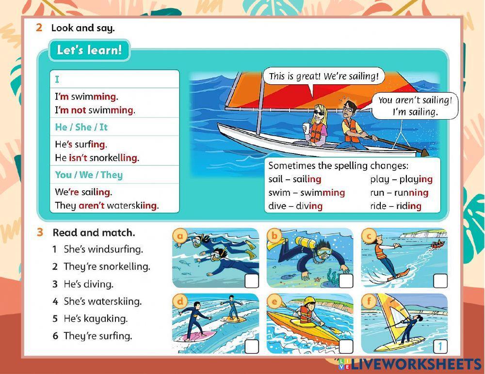 2760937 | FF3 unit 4 lesson 1 | MS20223 | LiveWorksheets