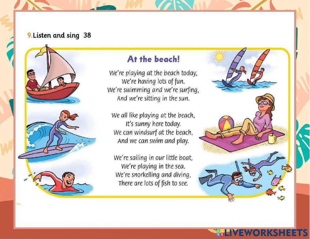 2760937 | FF3 unit 4 lesson 1 | MS20223 | LiveWorksheets