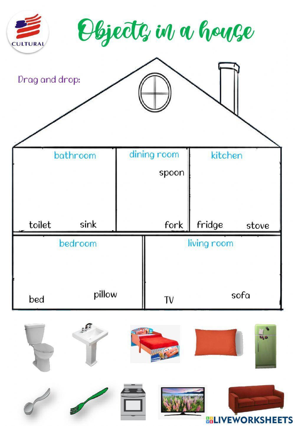 rectangle things in house