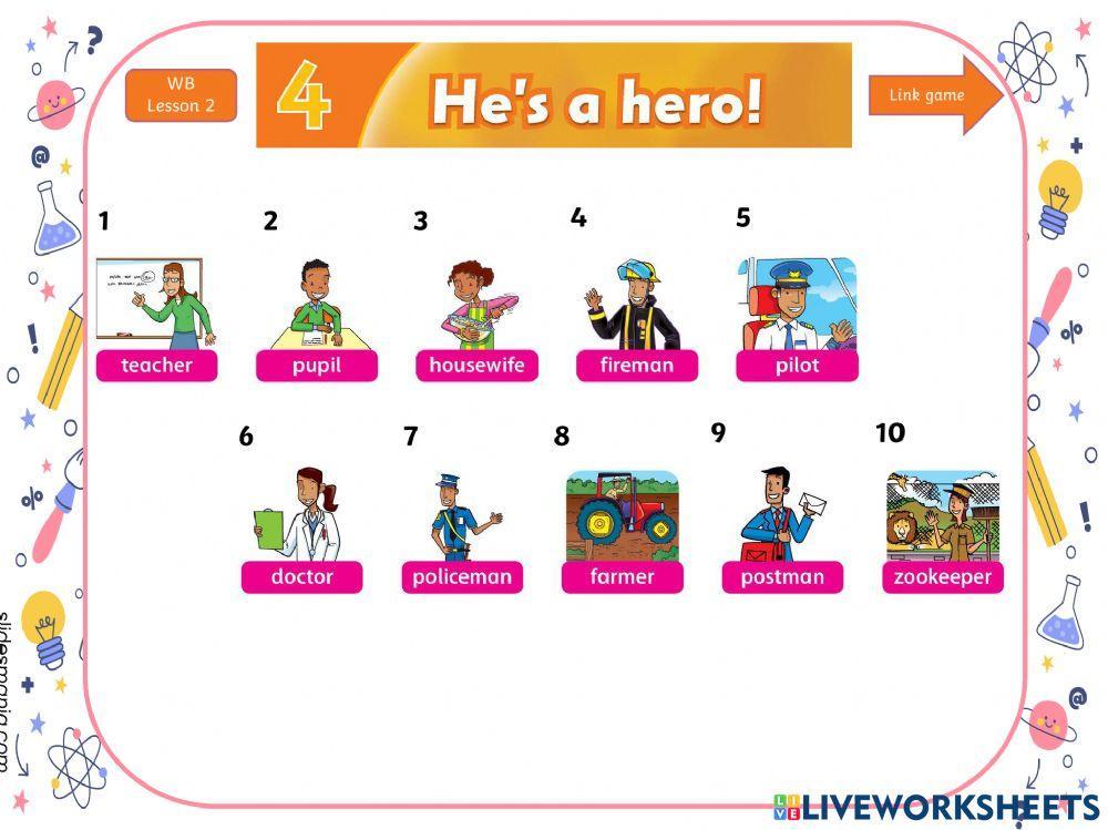 FF1 unit 4 WB lesson 2 online exercise for | Live Worksheets