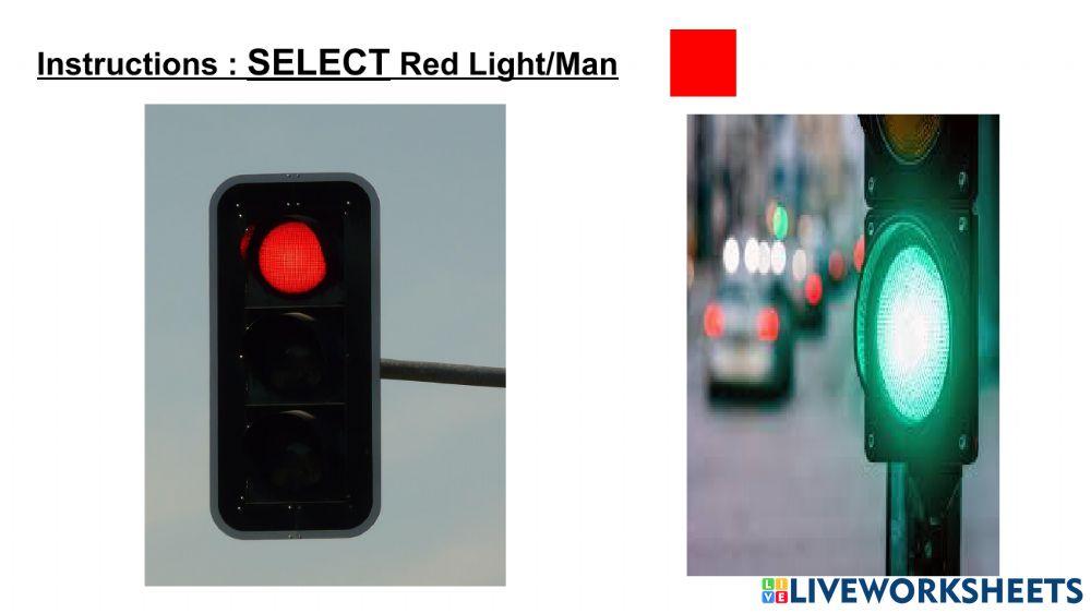 Road Safety online pdf worksheet | Live Worksheets