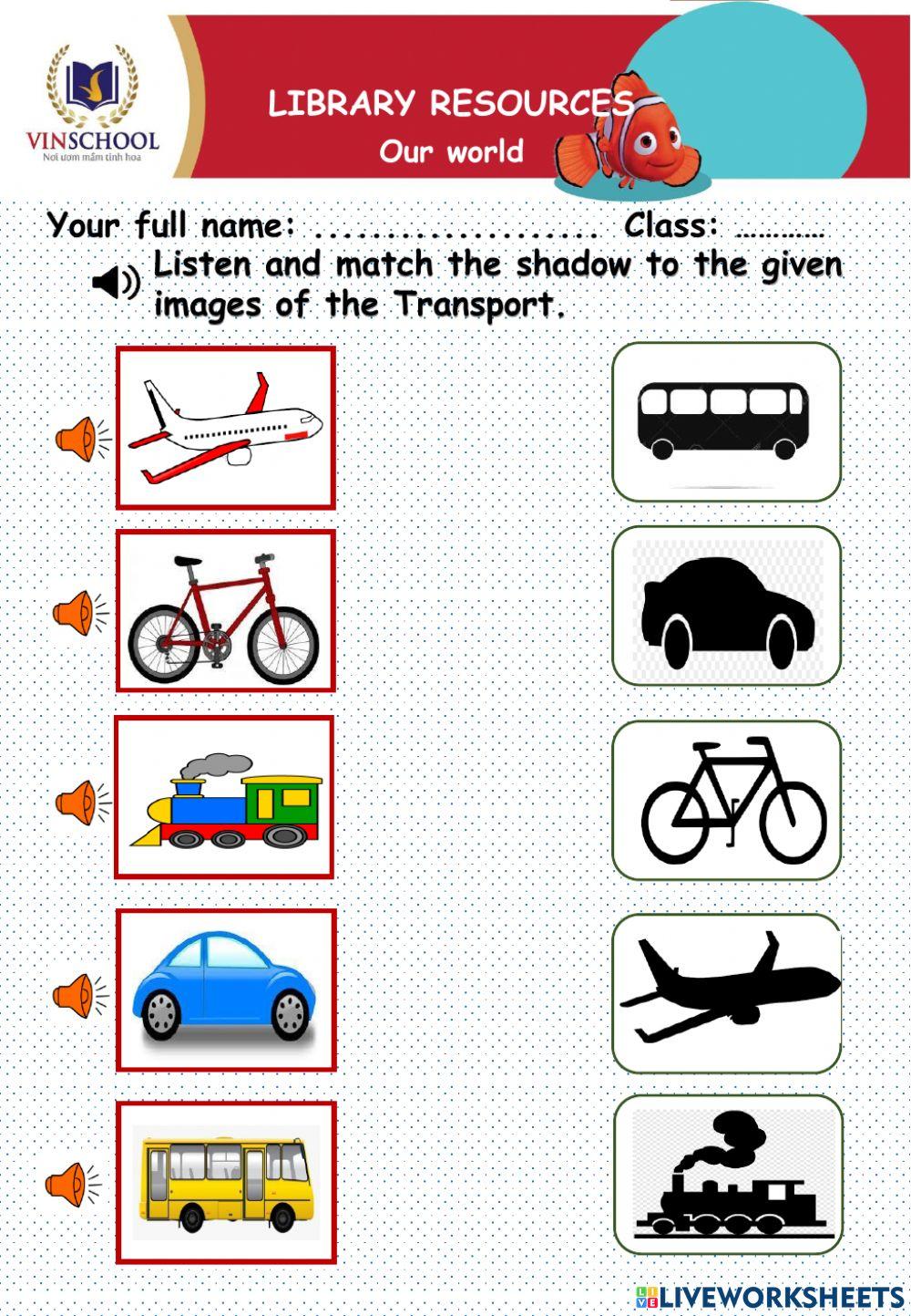 Our world online pdf worksheet | Live Worksheets