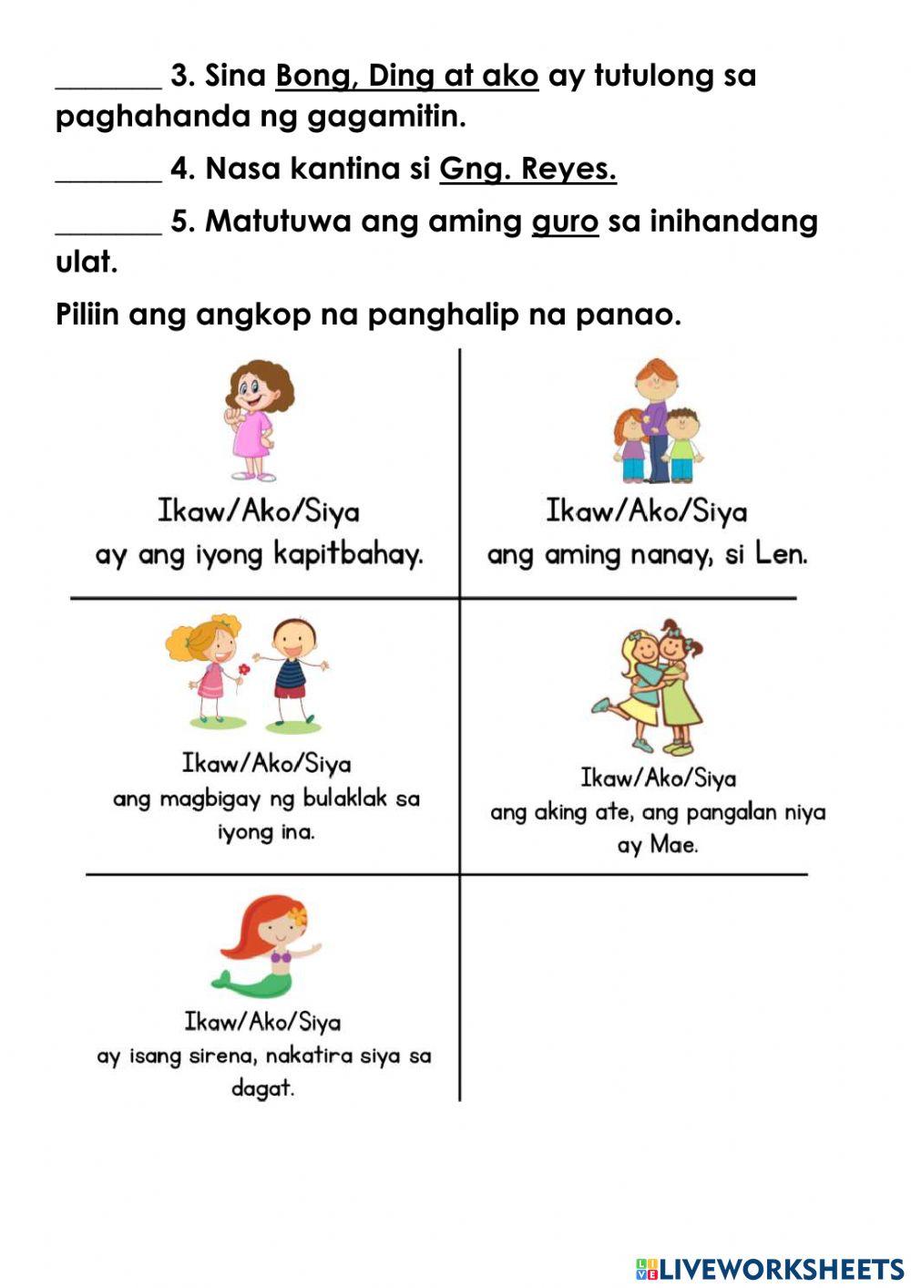 Filipino Q3 Week 4 Worksheet - vrogue.co Filipino Q3 Week 4 Worksheet - vrogue.co