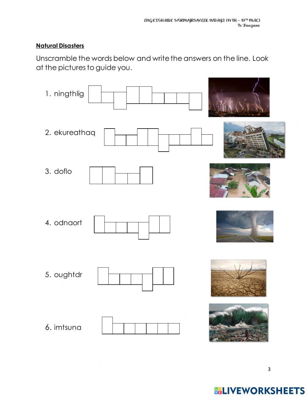 INFORMATION DIAMONDS D2 online exercise for | Live Worksheets
