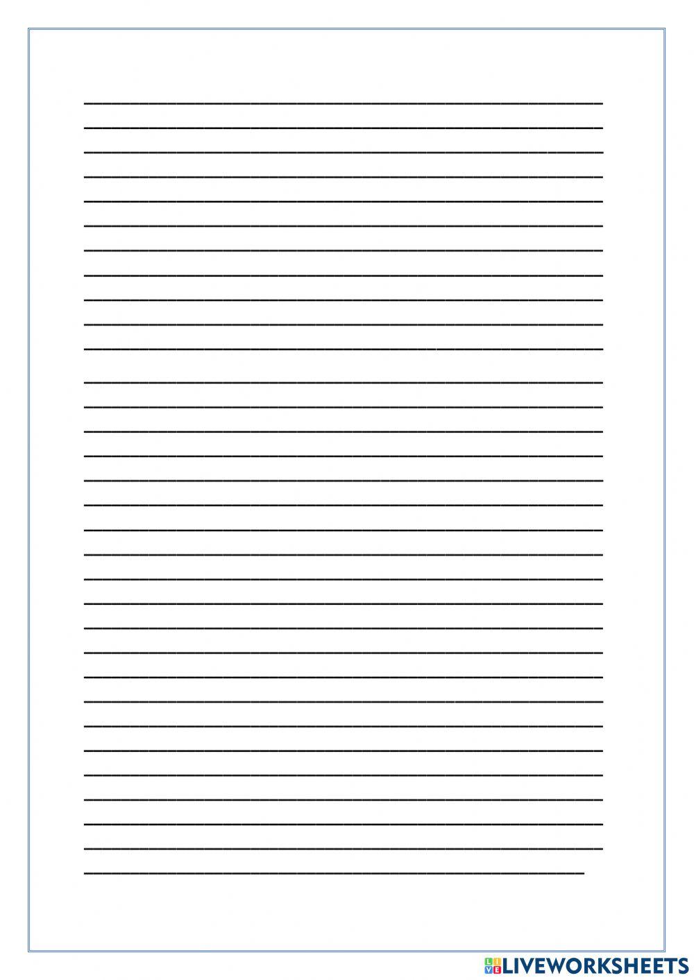 Standard Three … | Free Interactive Worksheets | 4254206