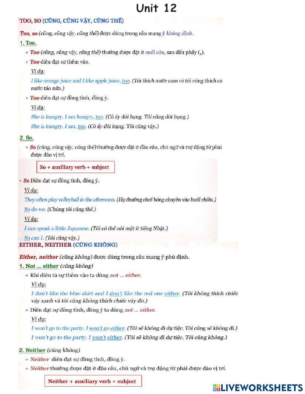 G7-U12-Gra worksheet | Live Worksheets