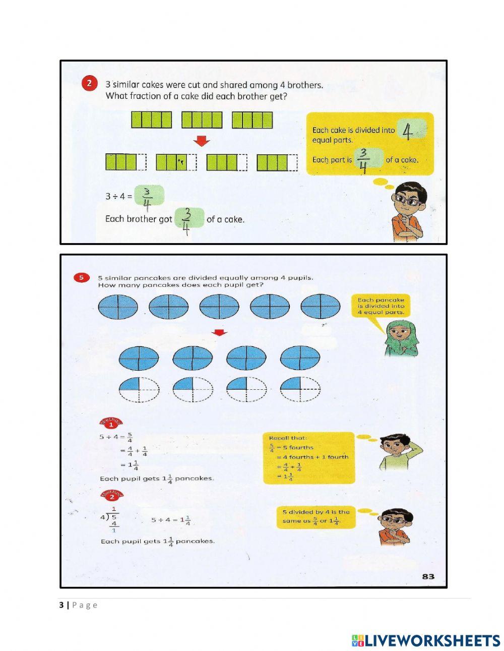 Week 10 Exercises worksheet | Live Worksheets
