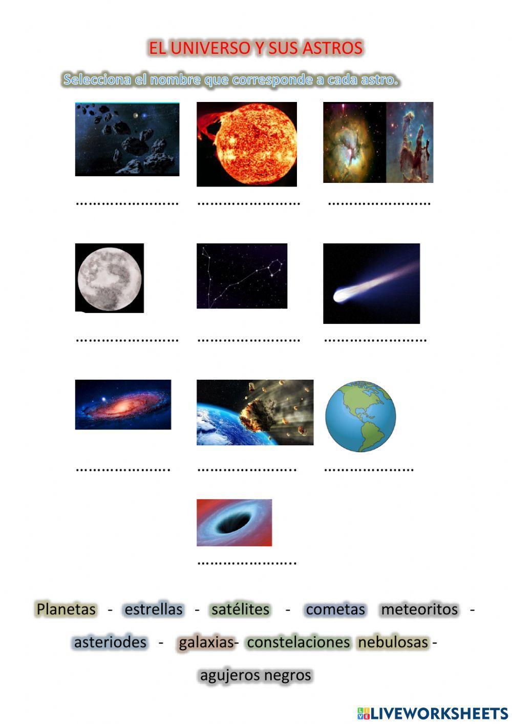 Astros interactive worksheet | Live Worksheets