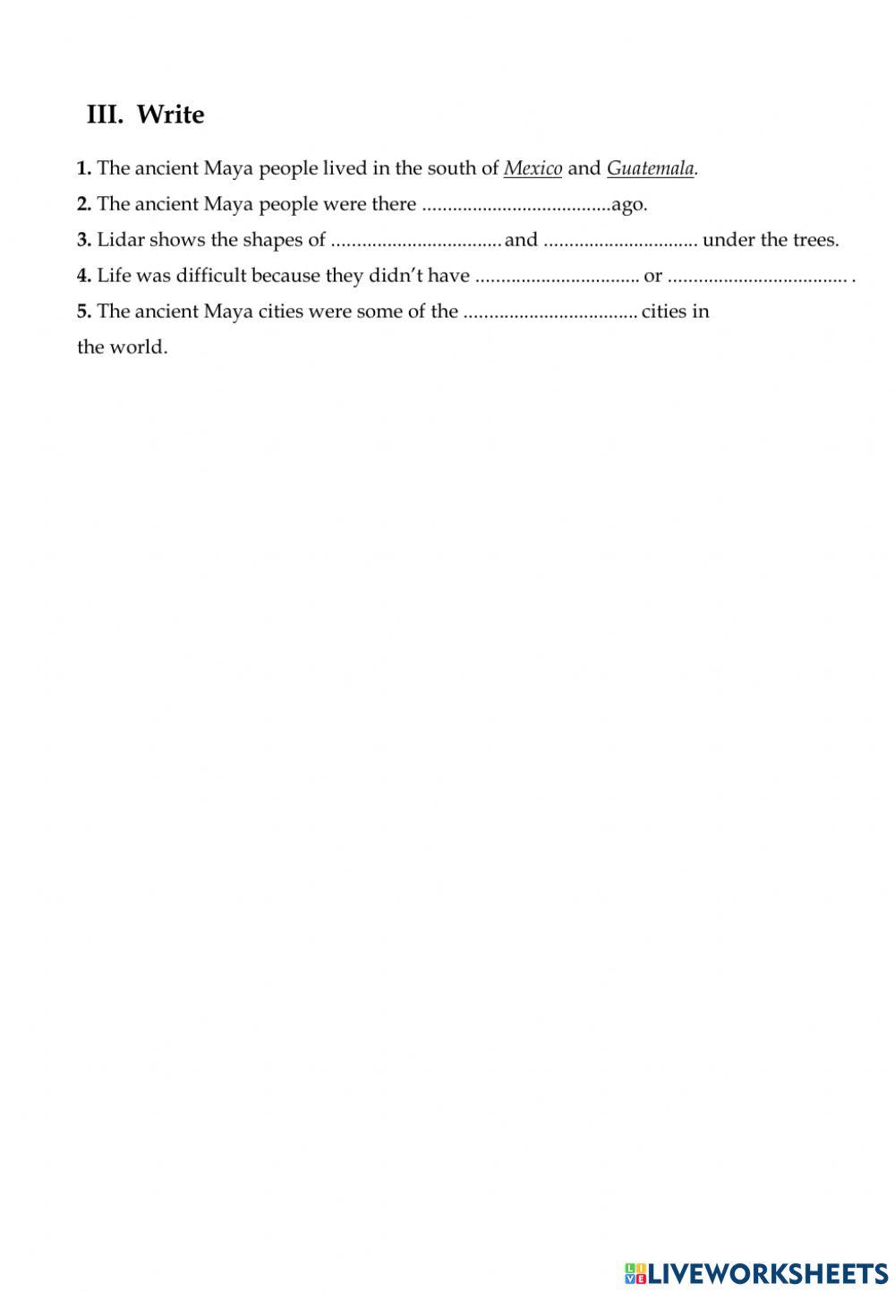 L3-wb-u10-p80 worksheet | Live Worksheets