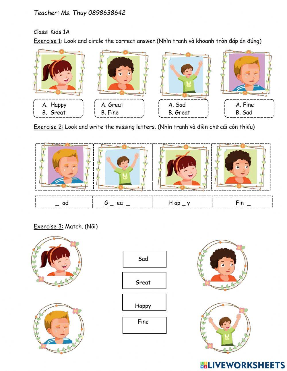 Smart start 2 | Free Interactive Worksheets | 1934643