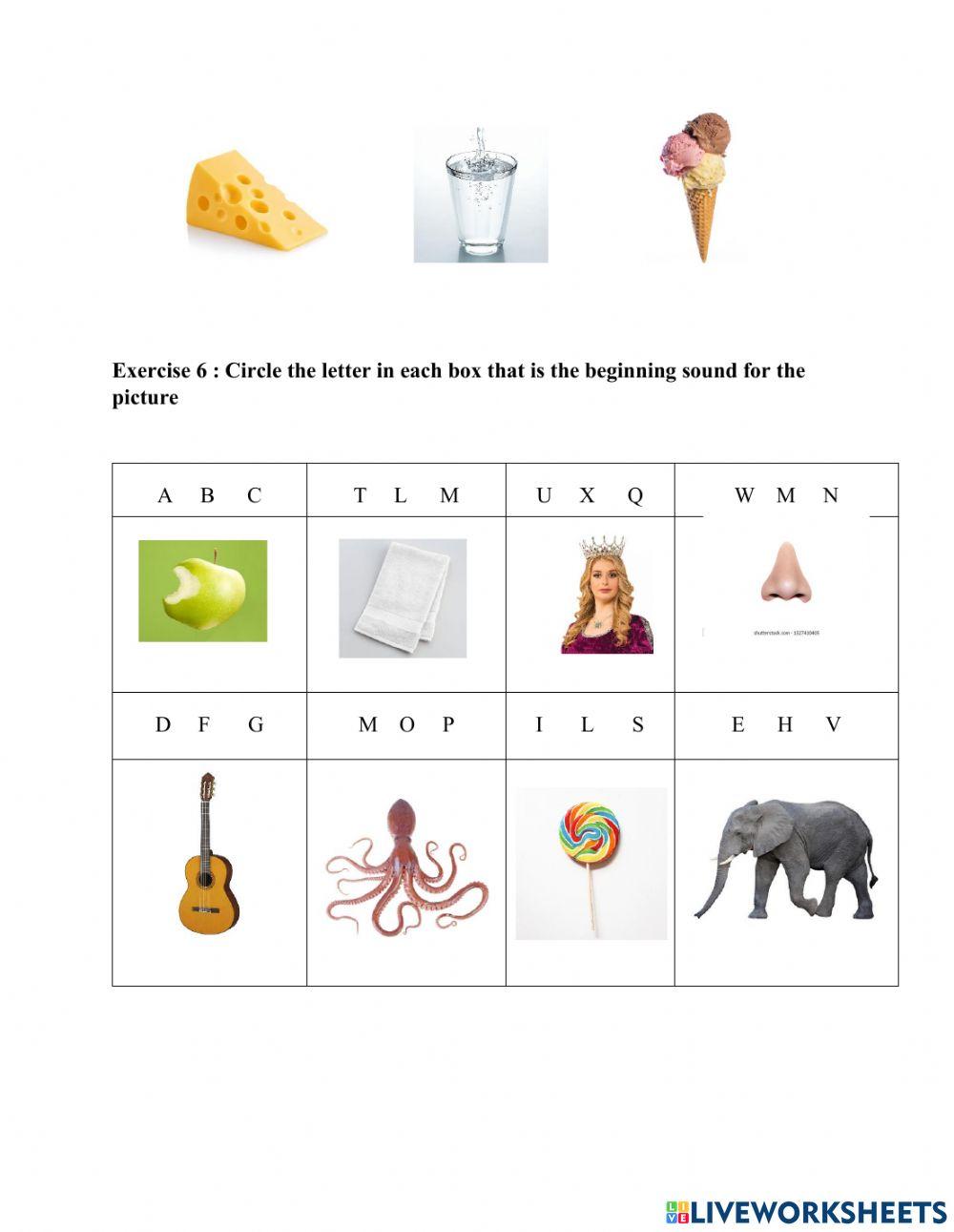 Ffs final reading test worksheet | Live Worksheets