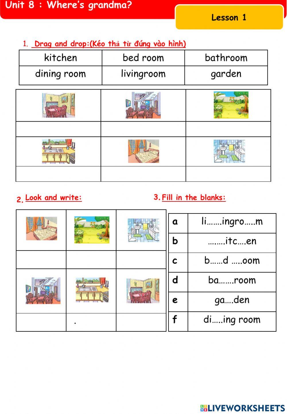 unit 8-ff3 | Free Interactive Worksheets | 3565409
