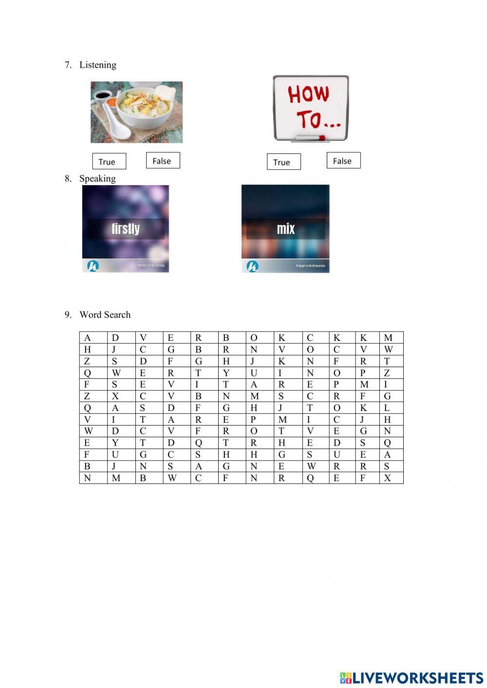 Teacher online exercise for Grade 3 | Live Worksheets