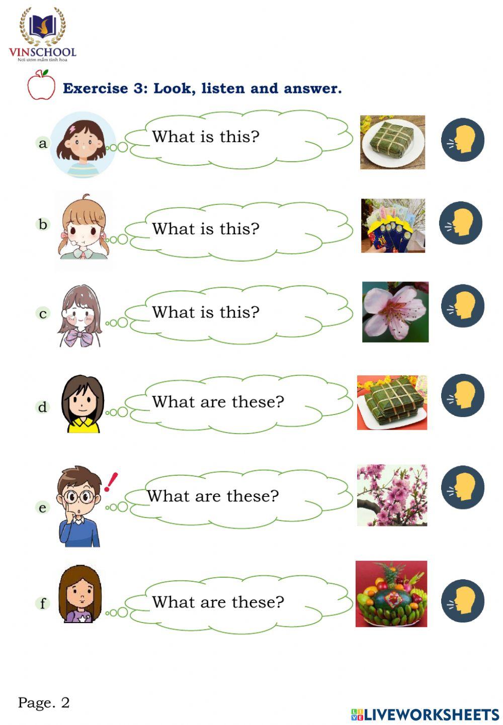 1936539 | Tet holiday | Mrs Nam BA2 | LiveWorksheets