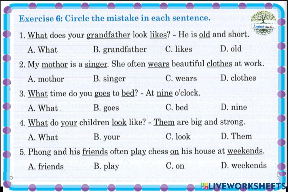 Unit 14 Grade 4… | Free Interactive Worksheets | 1937159