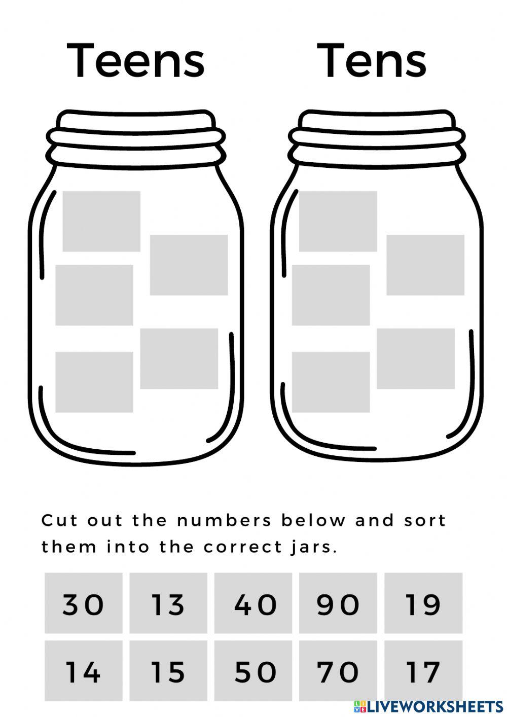 Trying Worksheet worksheet | Live Worksheets