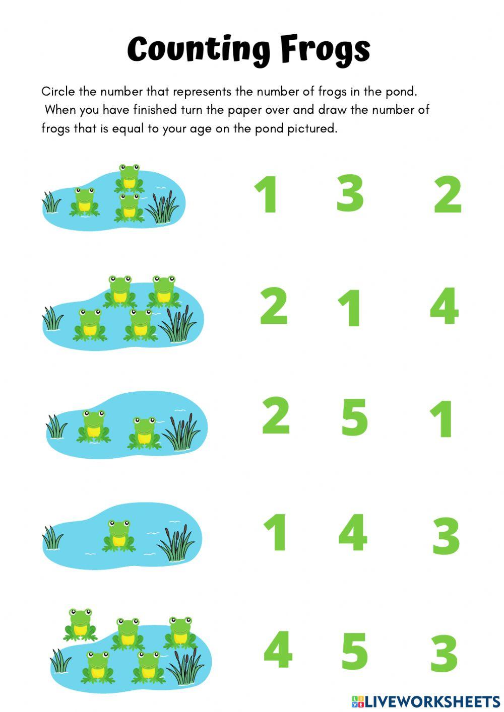 1937363 | Cute Little Worksheet | Pornsawan Kiaewon