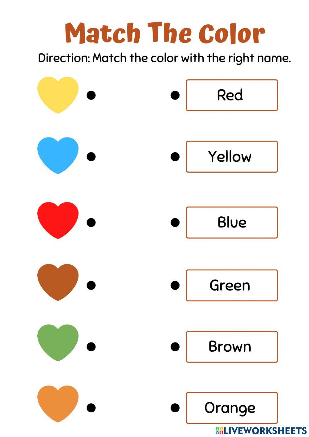 Pretty worksheet | Live Worksheets