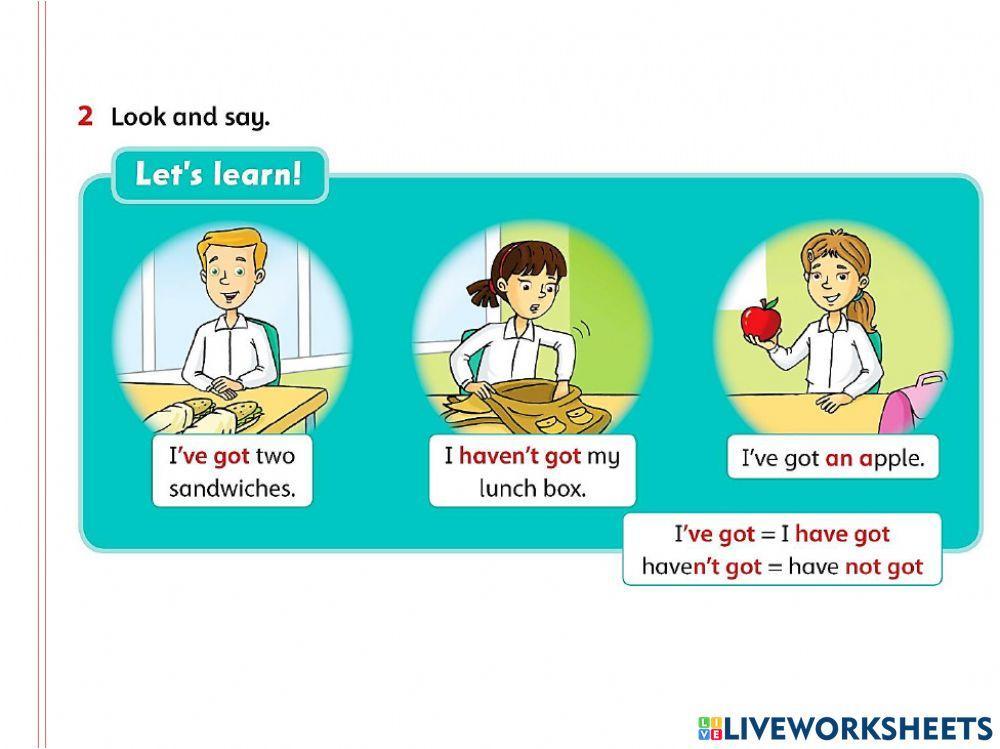 FF1 unit 9 less… | Free Interactive Worksheets | 2785222