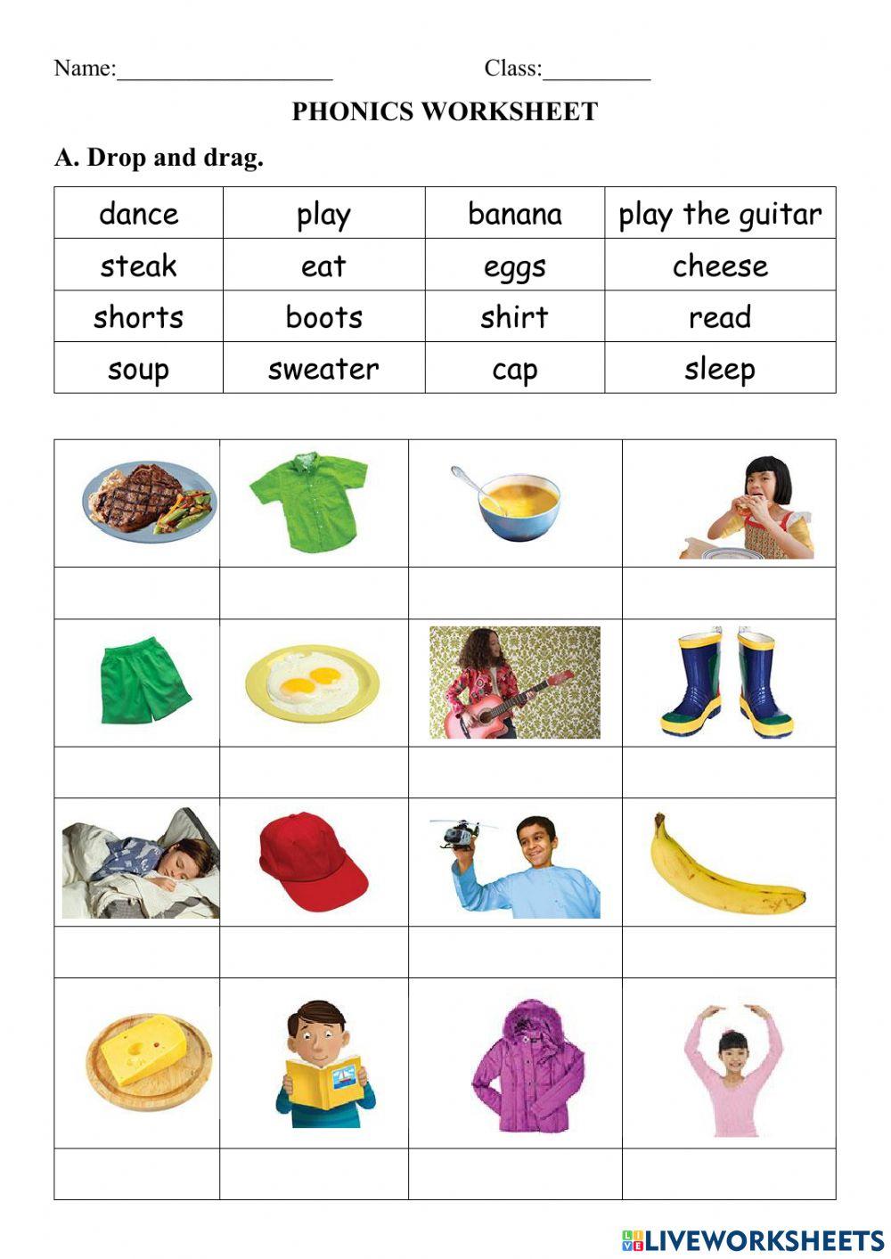 Grade 2 - GE worksheet 14.3 worksheet | Live Worksheets