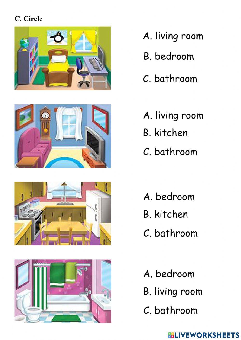 Grade 2 - GE worksheet 14.3 worksheet | Live Worksheets
