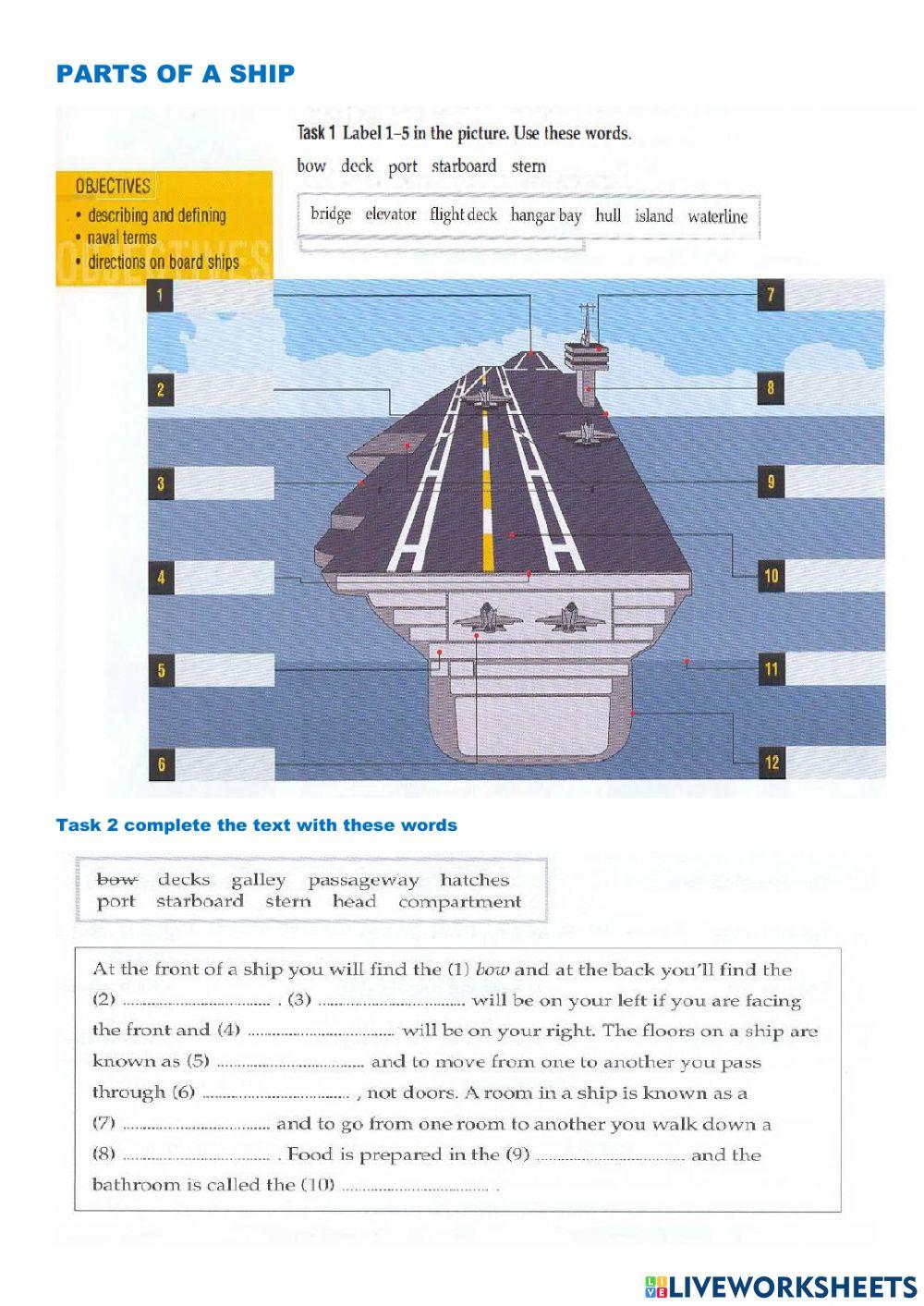 6849474 | THE SHIP | Adriana Armada Barceló