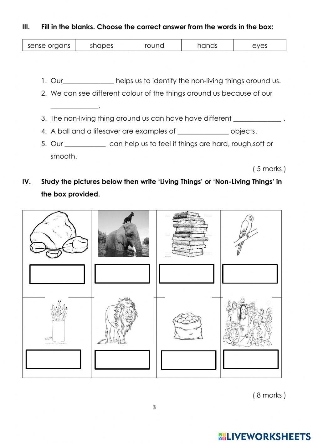 4206645 | REVISION MARCH SCIENCE | Malikah Mayo