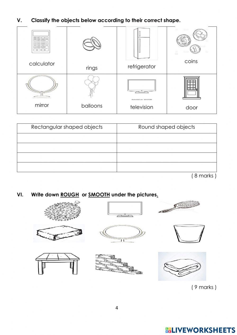 4206645 | REVISION MARCH SCIENCE | Malikah Mayo