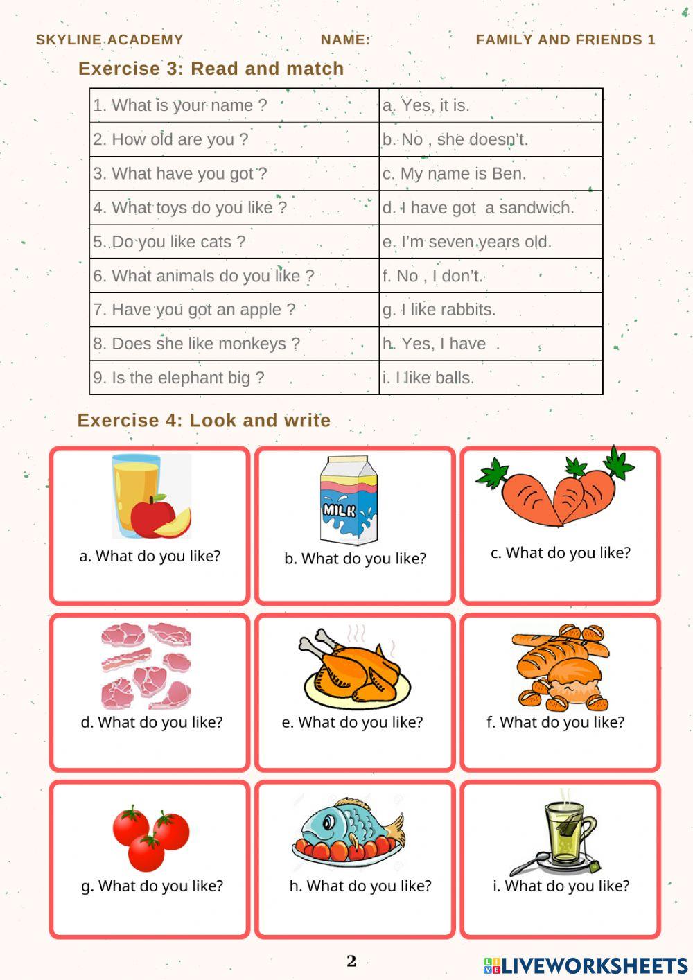 FF1-Review4-worksheet1 4217515 | SkylineAC | Live