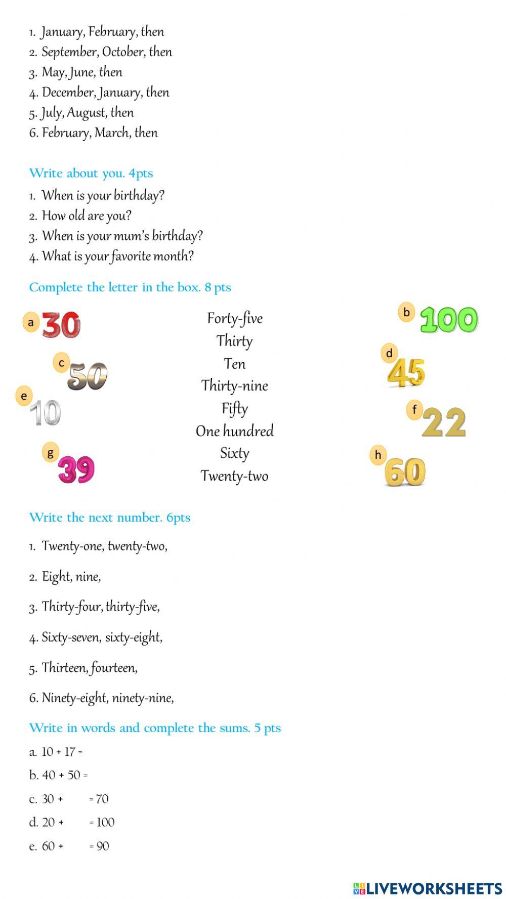 6849725 | Work book FF3 Unit Starter | Sous_Dina