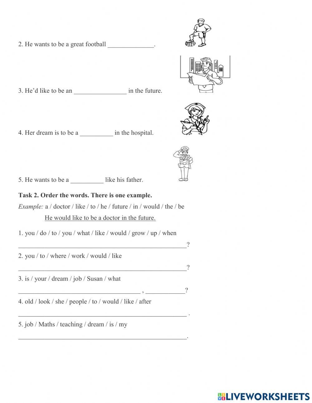 U15 reading G5 interactive worksheet | Live Worksheets