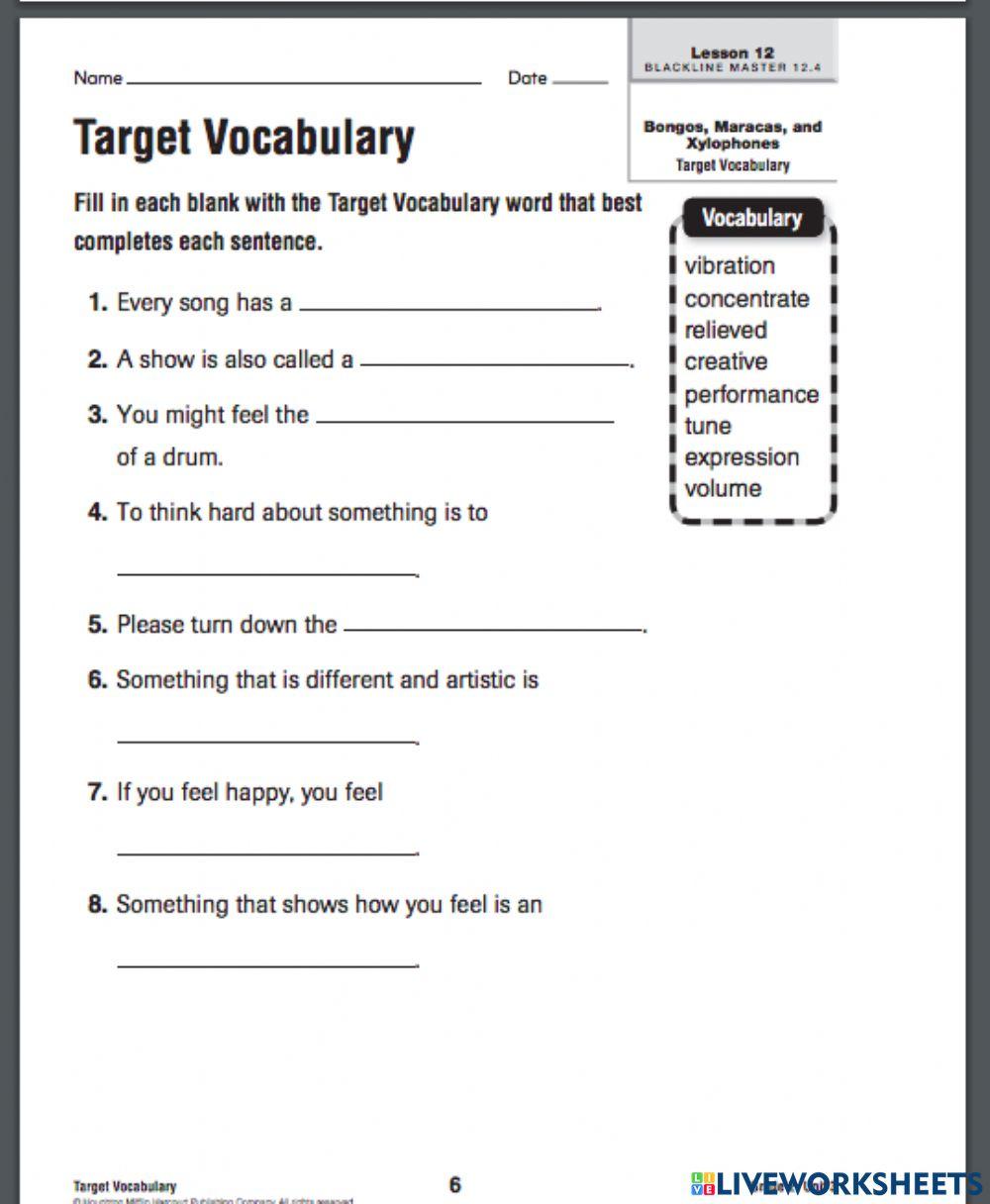 1939148 | Lesson 12 Vocab | Junie Pangelinan