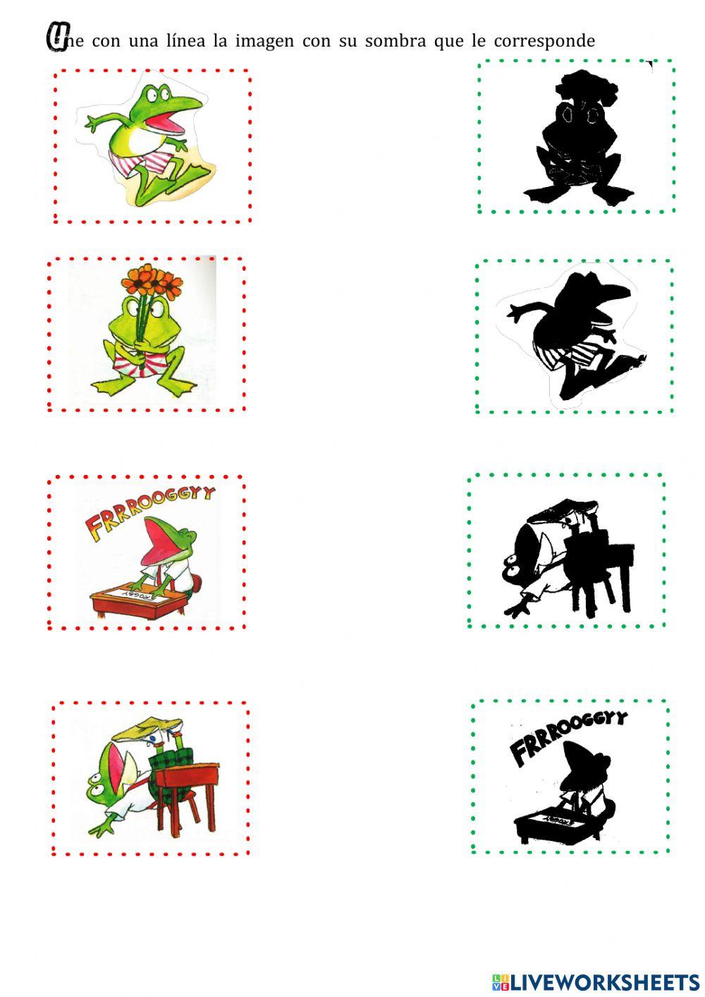 Abcdefg worksheet | Live Worksheets