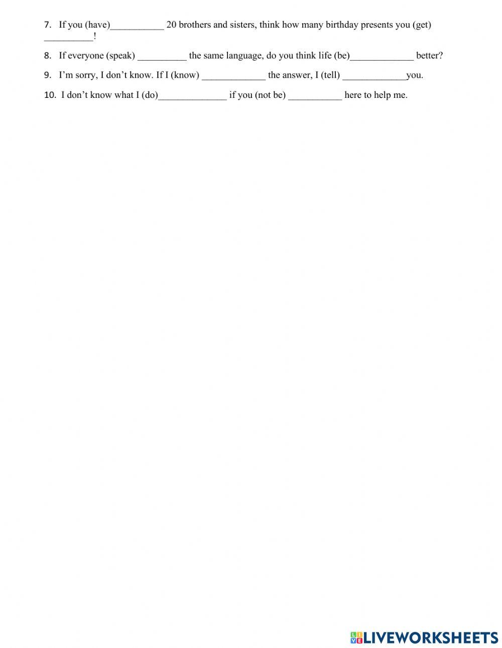 ENGLISH 8- REVISION FOR THE MID SECOND TERM online exercise for | Live Worksheets