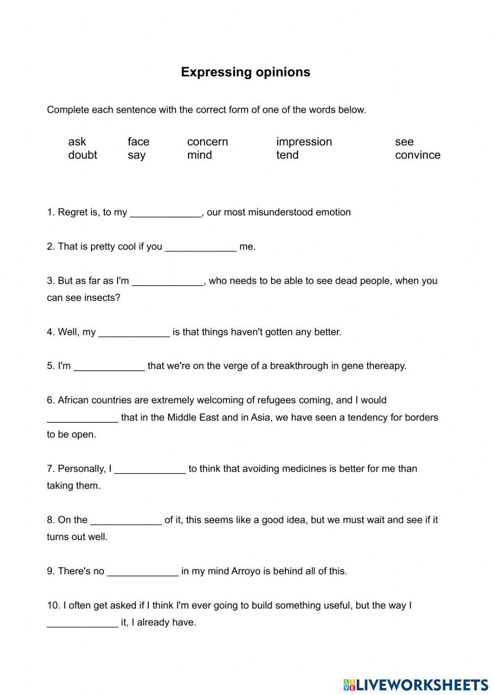 1942124-expressing-opinions-teatime-liveworksheets