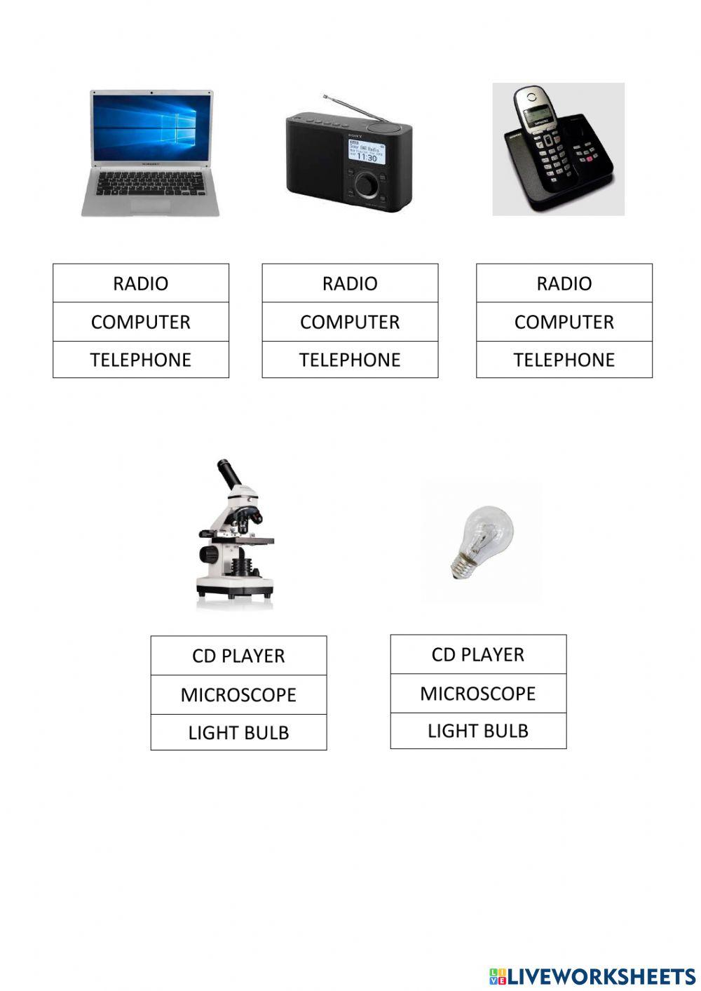 Choose the right answer English as a Second Language (ESL) activity ...