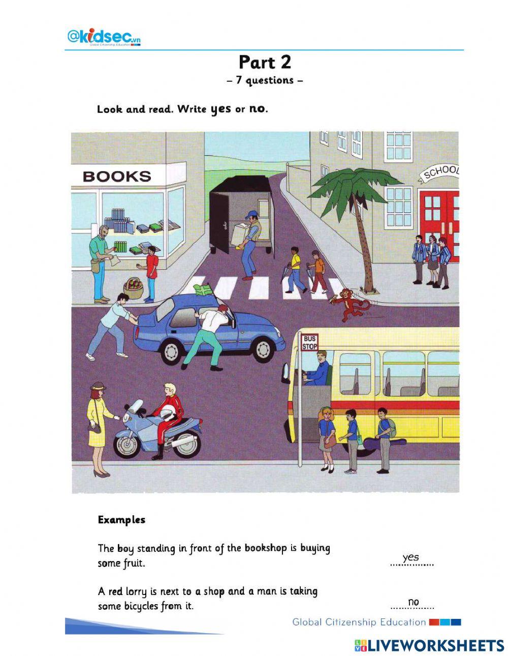 R-W - Flyers 5 - Test 3 - Part 1, 2, 3 2790027