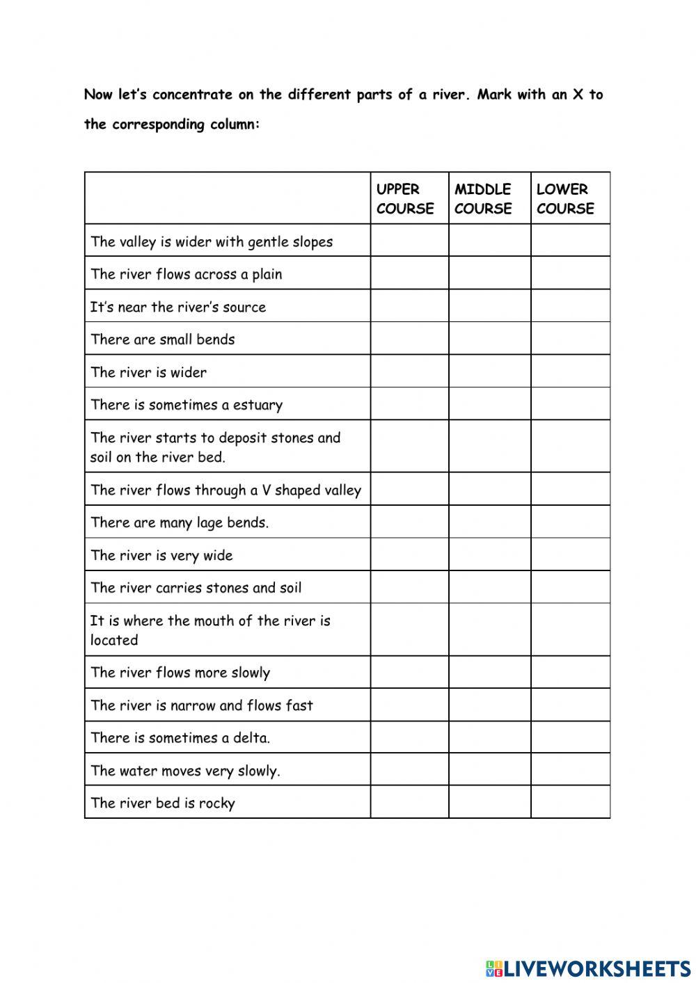 1943233 | Rivers | Sandra | LiveWorksheets