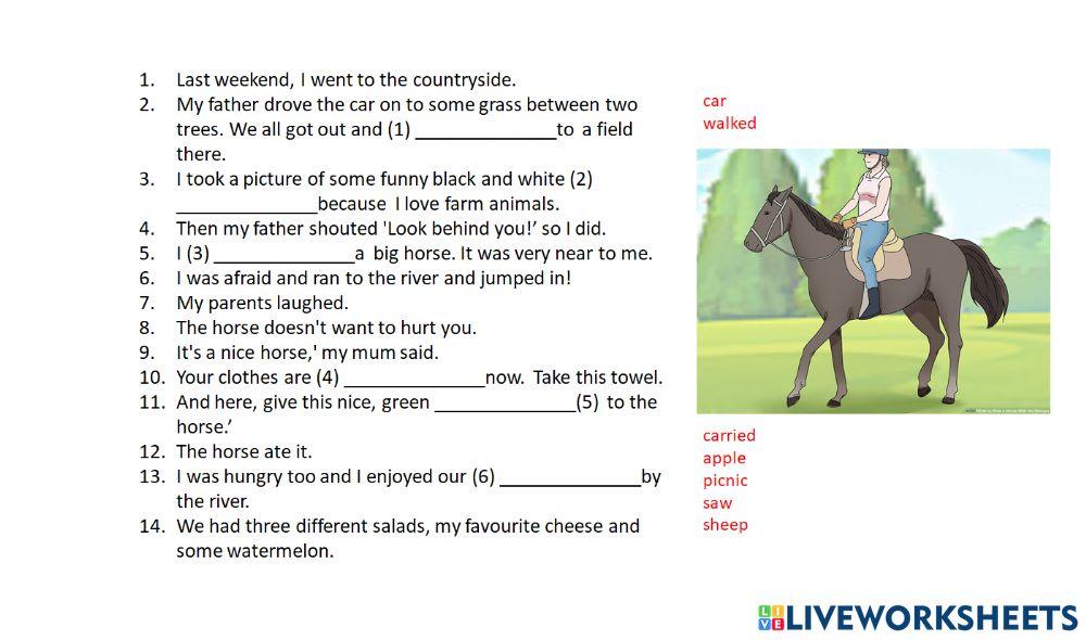 Movers2021 | Reading unit 8-cam 1 test 2 1944221